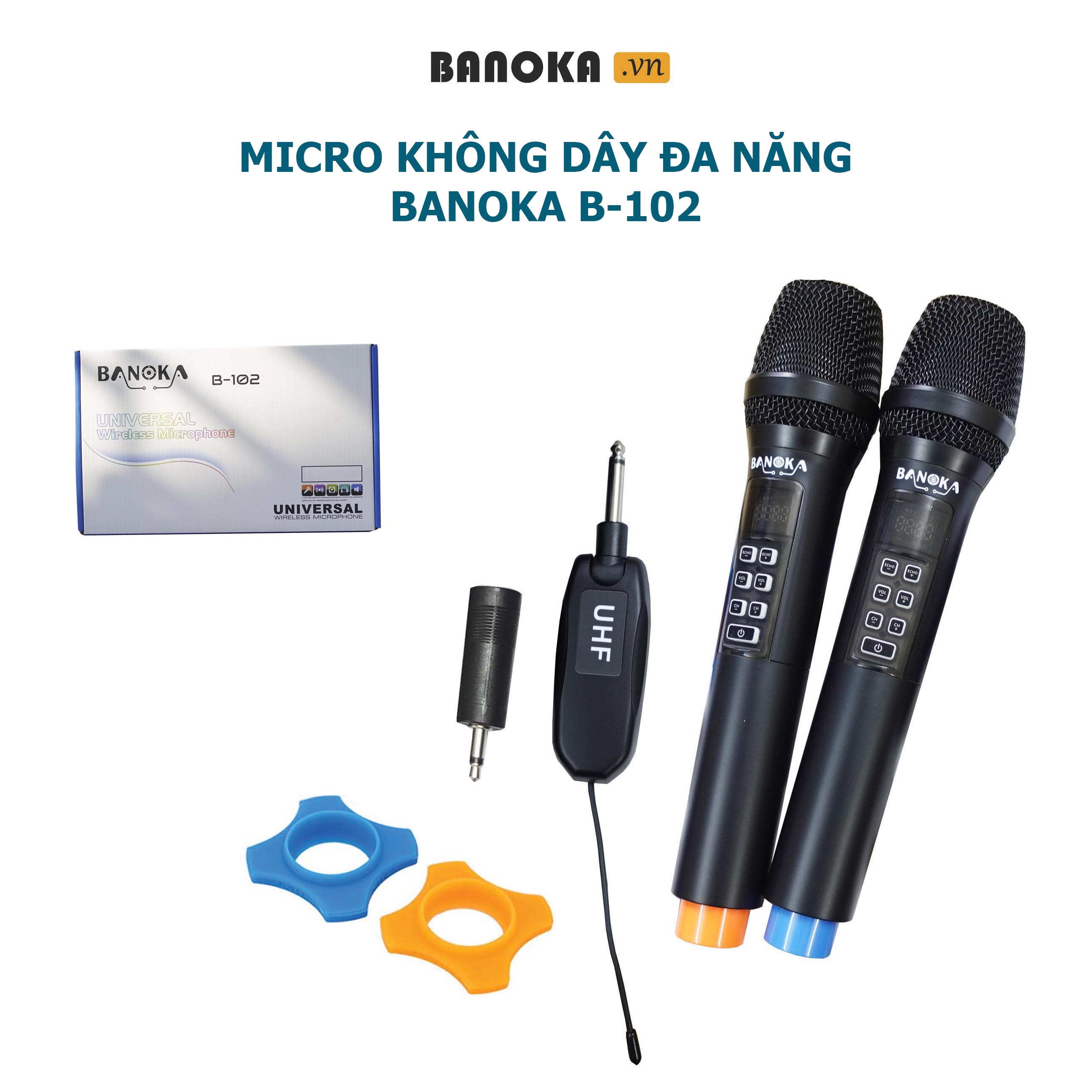 Trang chủ Sản phẩm Dàn âm thanh Micro